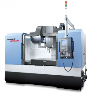 DOOSAN DNM 750 / 50 II – KPT PRECISION INC